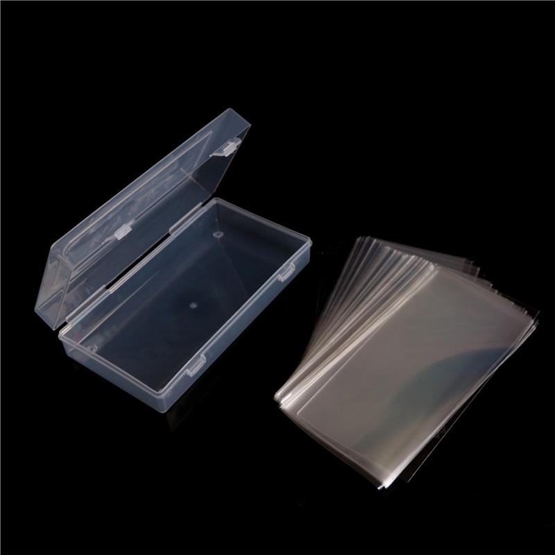 Buy 100Pcs Paper Money Album Currency Banknote Case Storage Collection ...