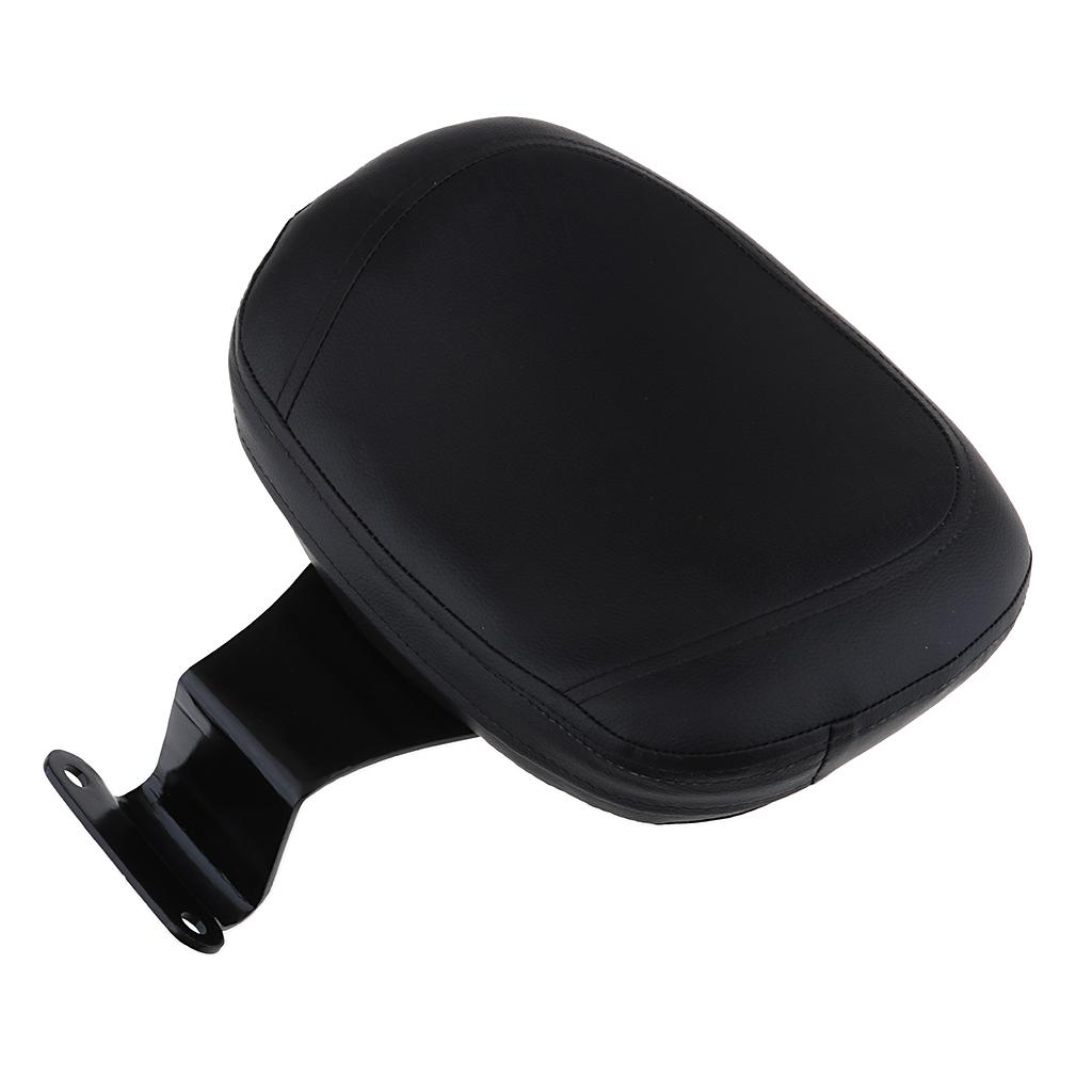 Buy Motorcycle Driver Rider Backrest for Honda Shadow VT400 VT750 ...