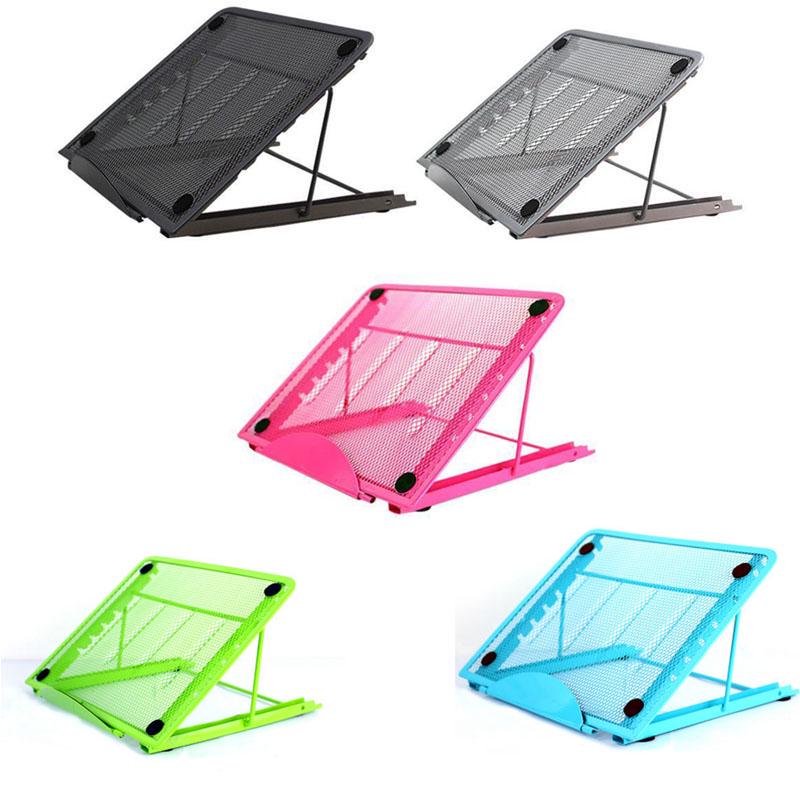 Buy Tablet Holder Mount Portable Bed Laptop Desk Stand Computer Pc ...