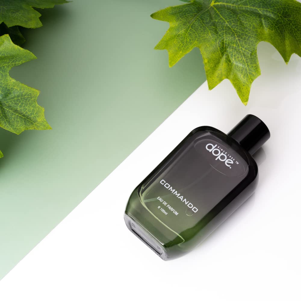 Dope Eau De Parfum For Men With Long Lasting Fragrance | Premium Luxury ...