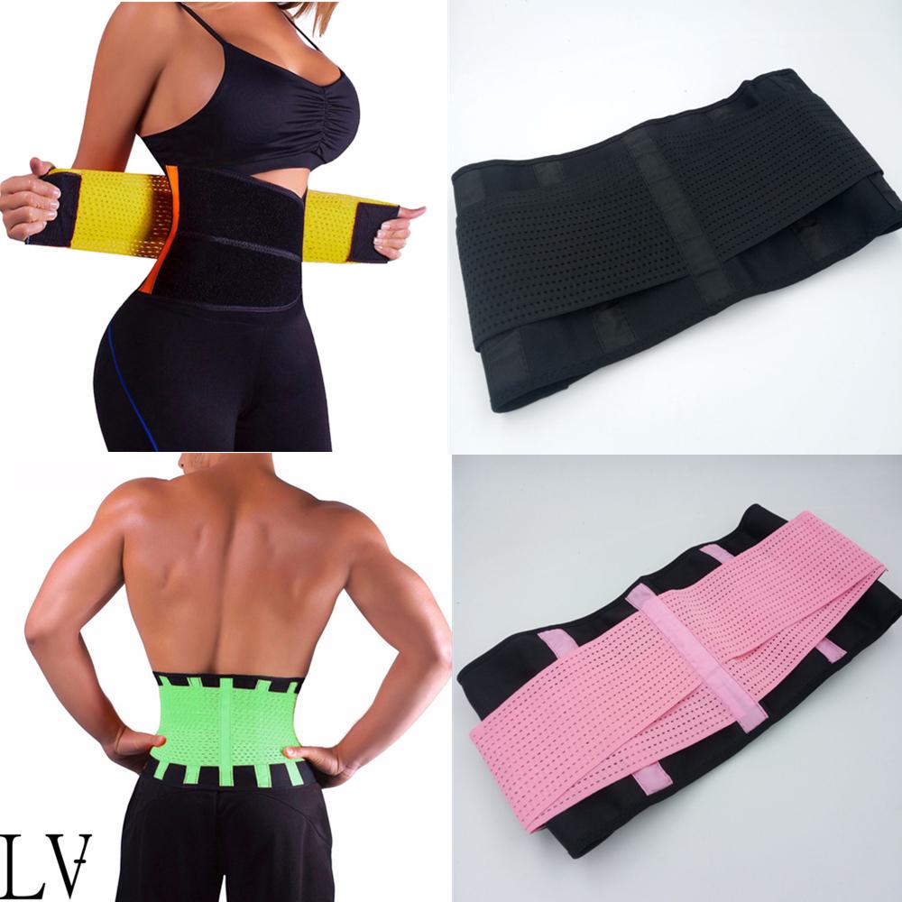 Buy Unisex Body Shaper Shapewear Burn Fat Tummy Slimming Bodysuit ...