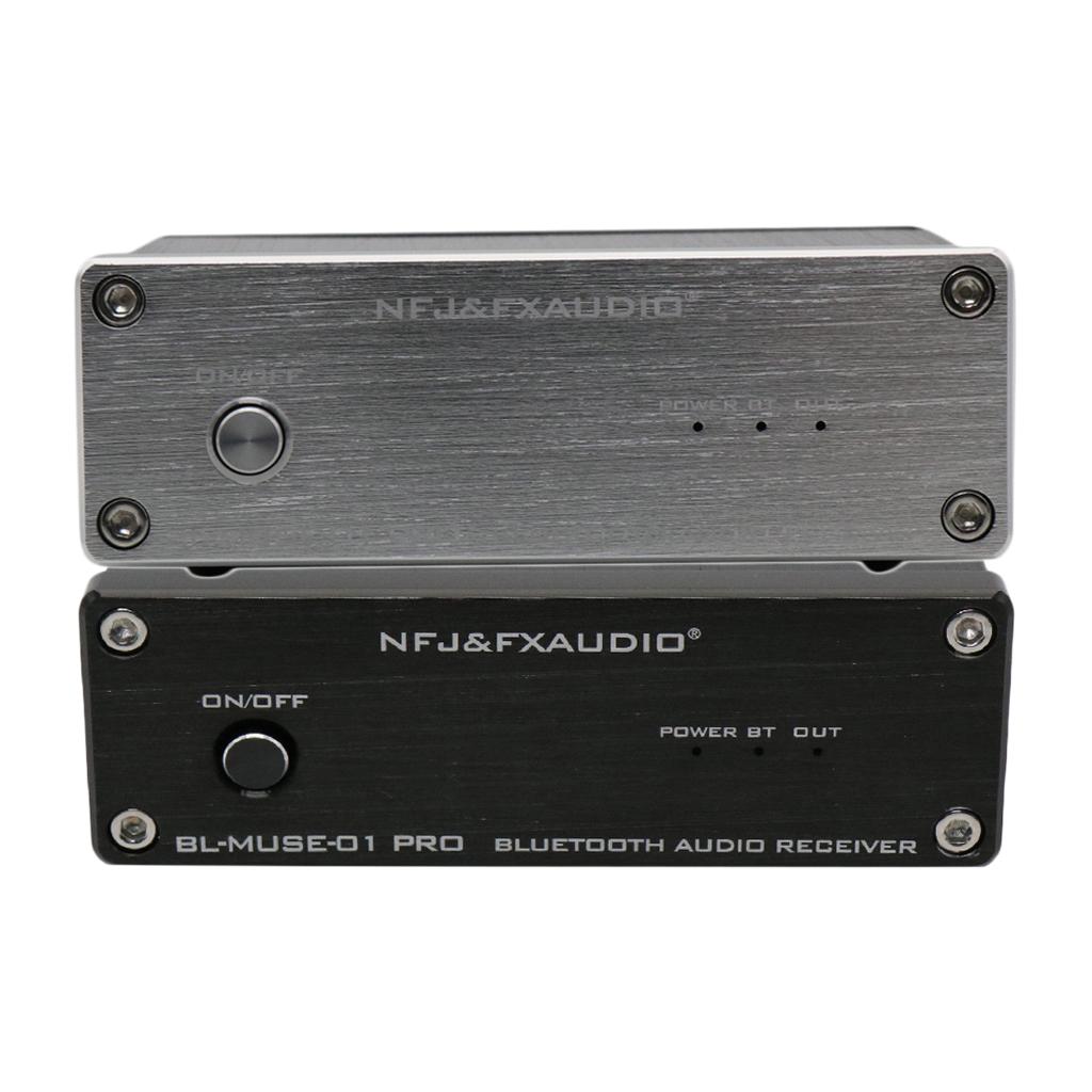 Buy Long Range Bluetooth Audio Adapter, HiFi Music Reciver, 5.0 ...