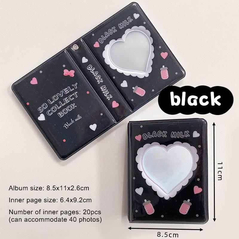 Cheap 1Pcs 3Inch Film Collect Book Cartoon Pattern Photocard PVC ...