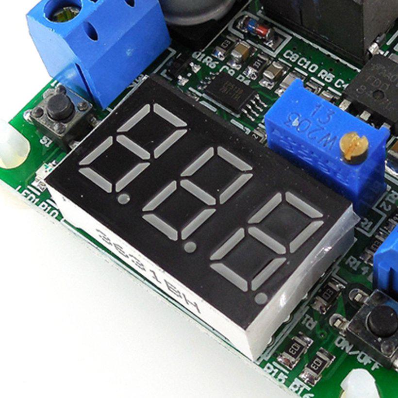 Buy HW-610 Digital Power Module Buck-Boost Voltage Stabilization ...
