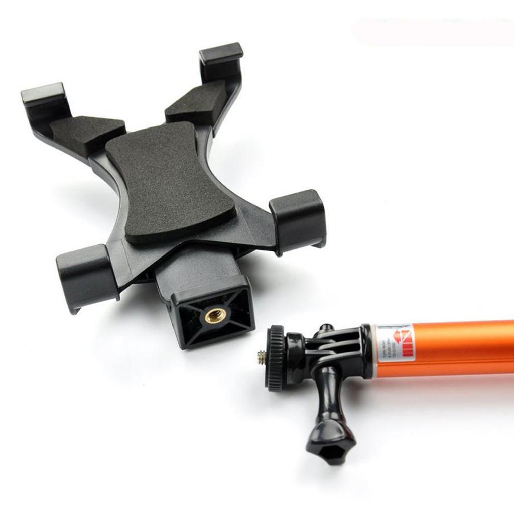 Universal Tablet Holder Mount Bracket Adapter for Tripods Fits 79 ...