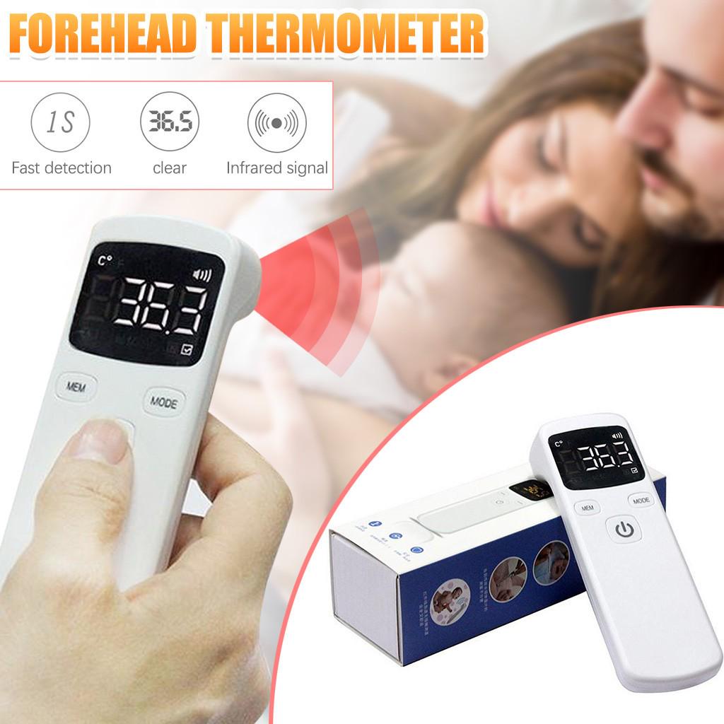 Buy Great Forehead Thermometer Digital Infrared Body Temporal ...