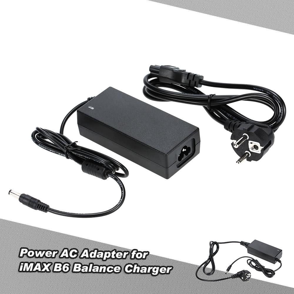 Buy HBKS Power AC Adapter for iMAX B6 Balance Charger at affordable ...