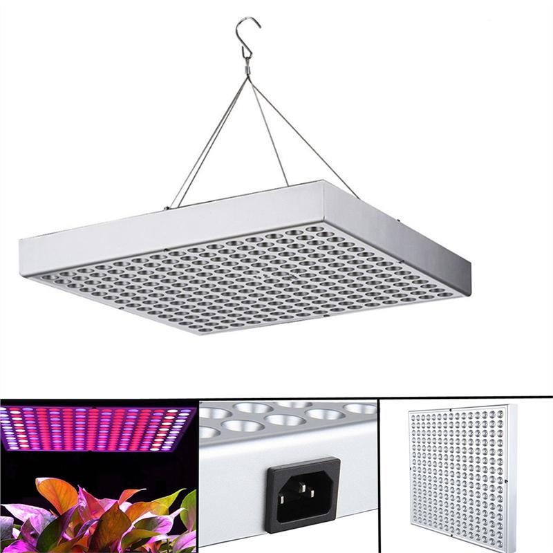 Reflector 45W SMD 225 LEDs Eco-friendly LED Plant Grow Light Lamp(US ...