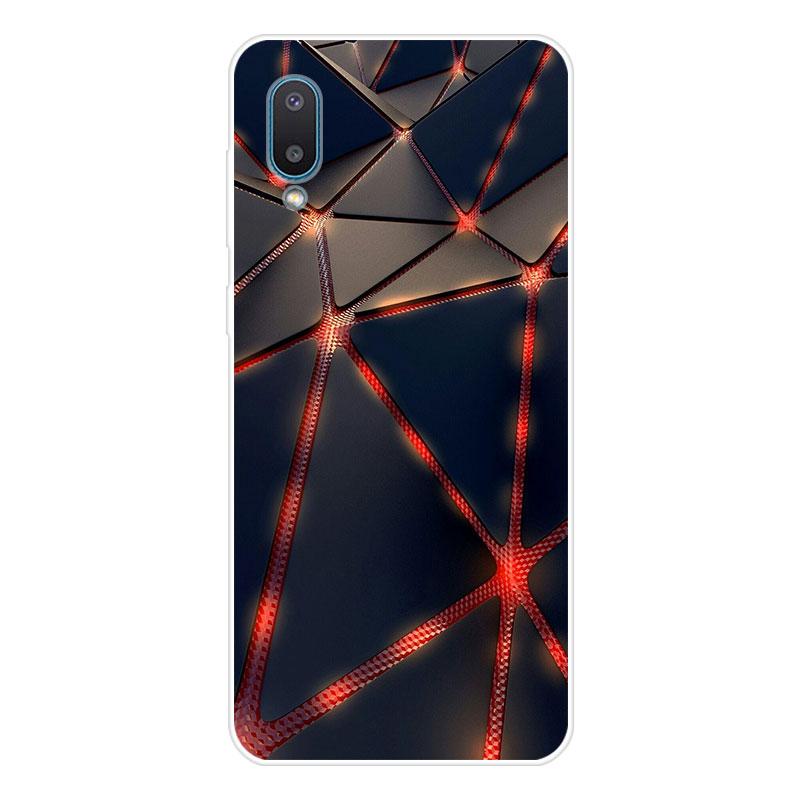 Cheap For Samsung Galaxy A02 Silicone TPU Back Cover Soft Phone Case ...