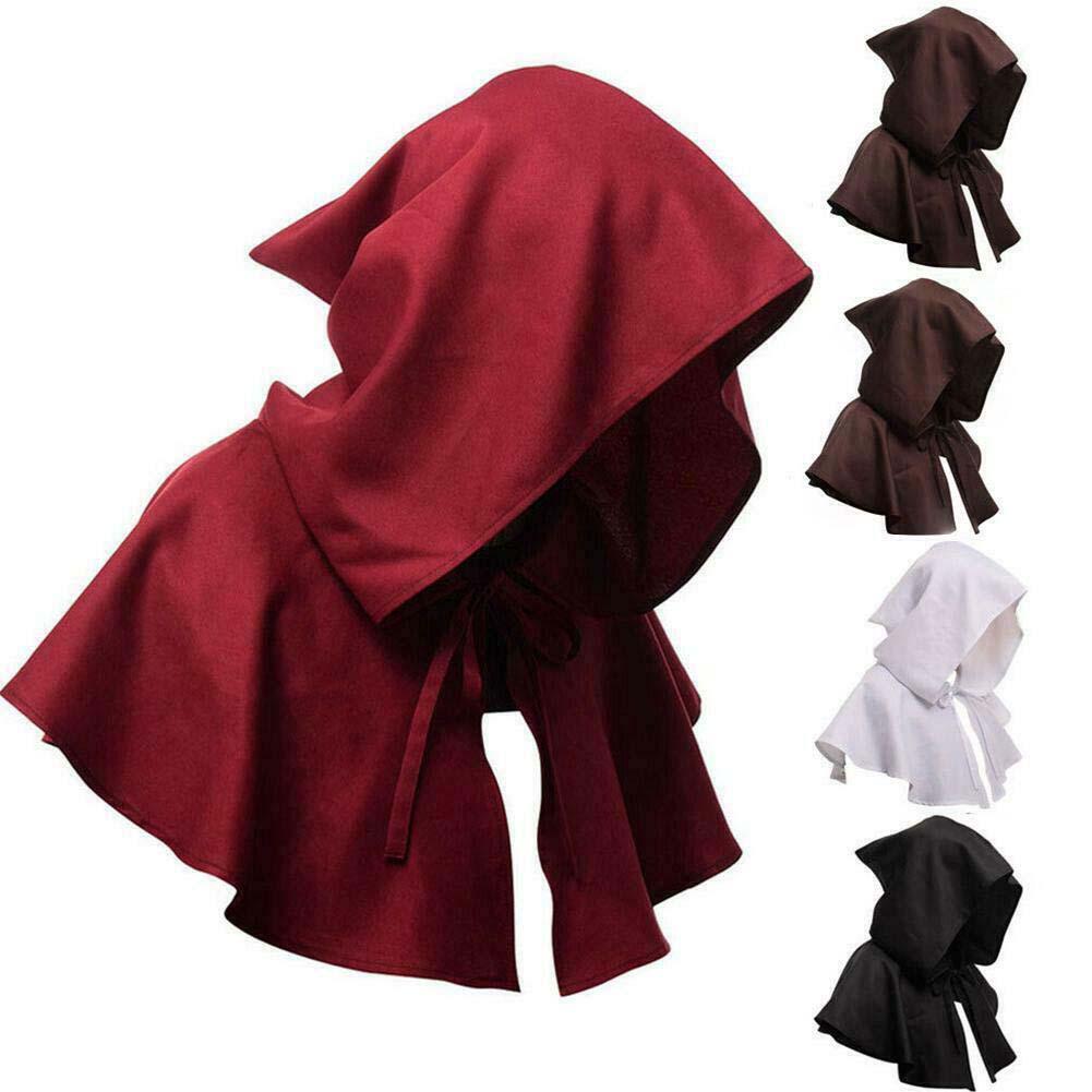 Buy Halloween Cosplay Party Death Devil Cloak Scary Costumes at ...