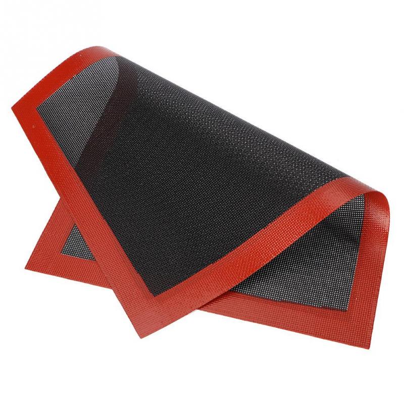 Buy Breathable Silicone Roll Mat Non-stick Heat Resistant Oven Baking ...