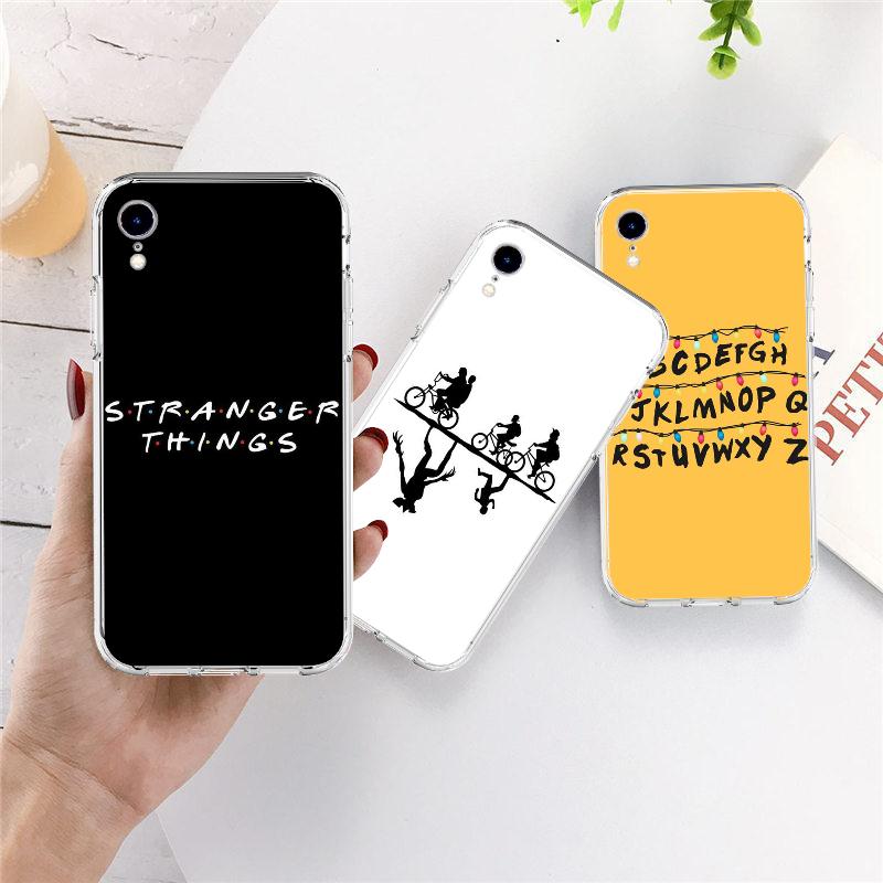 Buy Stranger Things Phone Case For IPhone 78 XRXS MAX 11 11Pro 11Pro ...