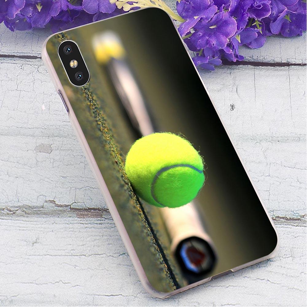 Buy Sports Tenni Ball Phone Case for Huawei Mate 20 Pro Honor Samsung ...