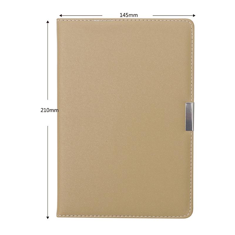 💰2 PCS PU Business Notebook Mounted Sewing Thread Notebook ...