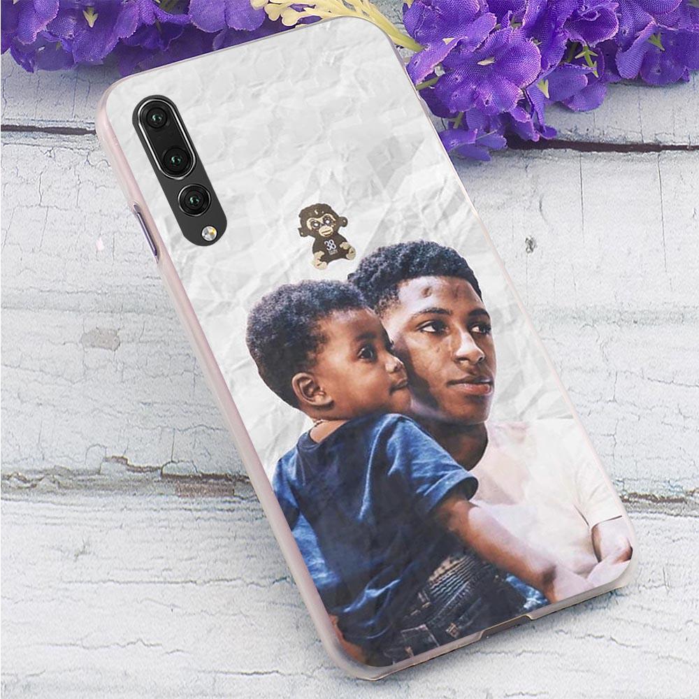Buy Youngboy Never Broke Again Phone Case for Huawei Honor 9 Cover 9X ...