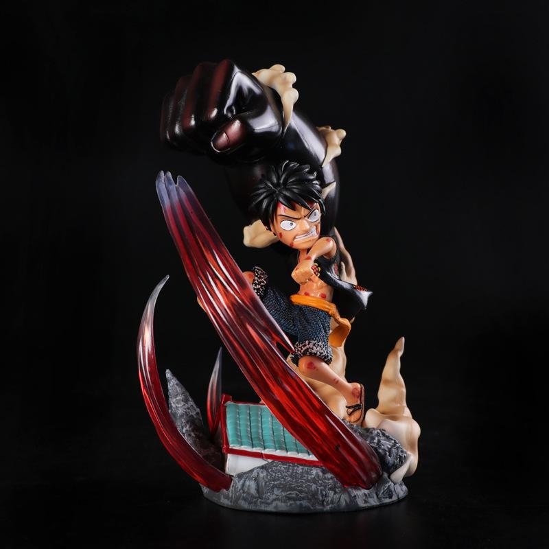 One Piece Luffy Third Gear