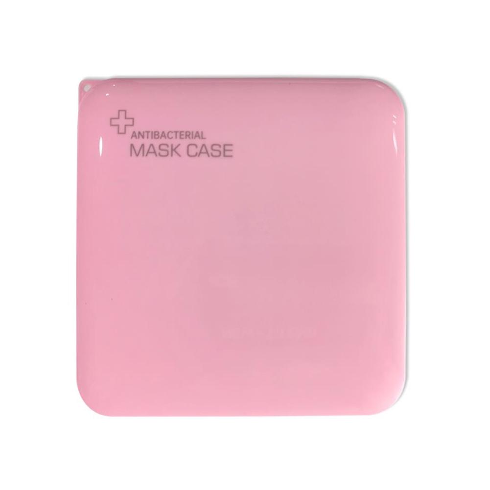Buy Portable Face Masks Case Cover Anti-dust Mask Storage Box Plastic ...