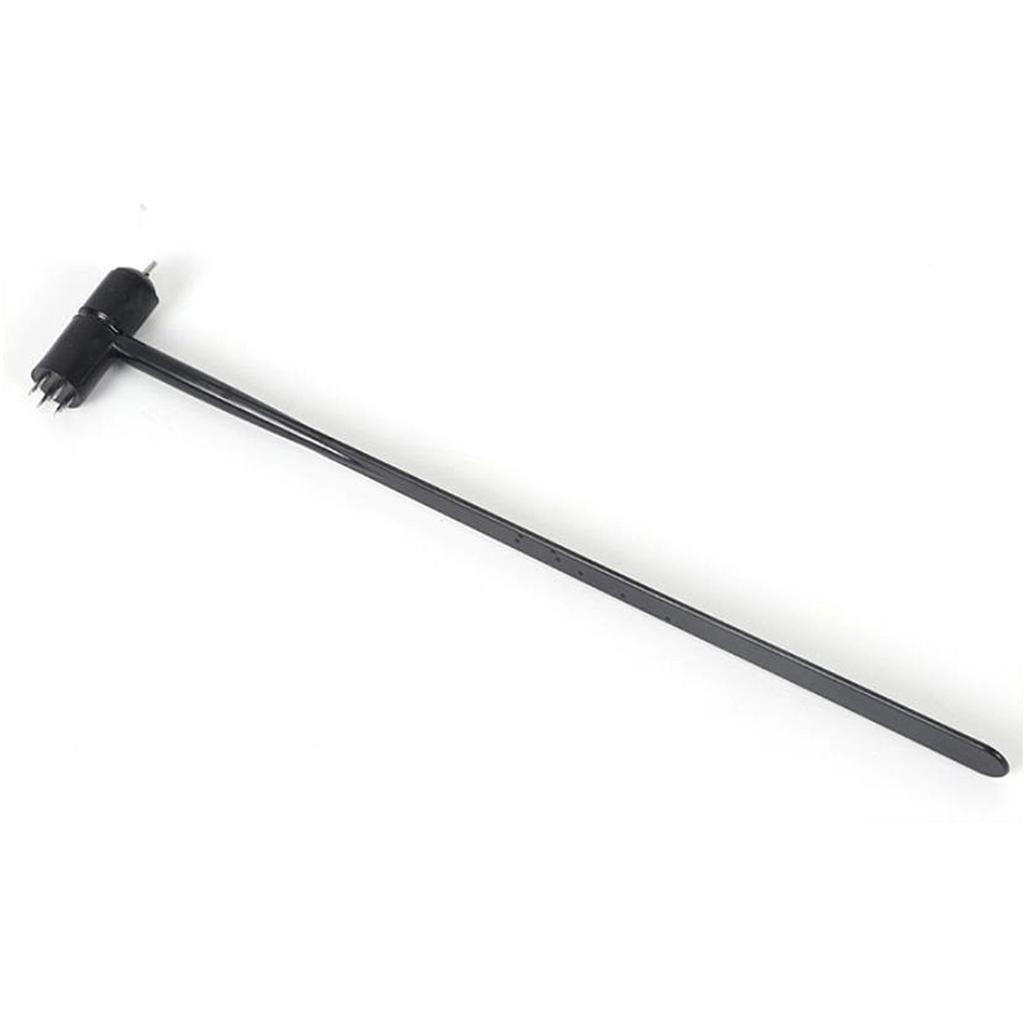 Buy WXS Double-Headed Single-Head Plum Needle Skin Needle Seven-Star ...