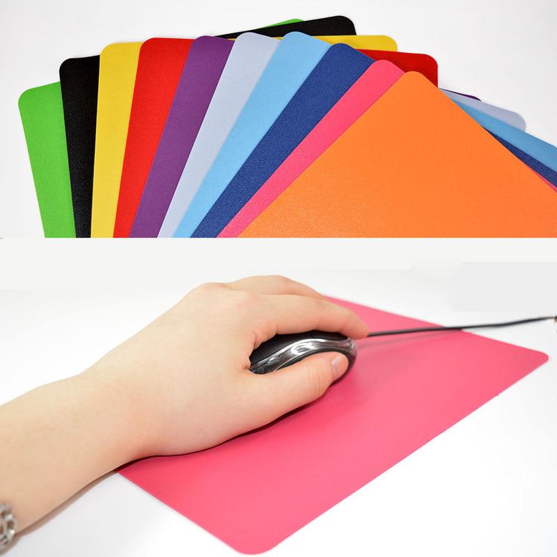 Buy New Ultra-thin Optical Mousepad Anti-Slip Wrist Rests Mice Mouse ...
