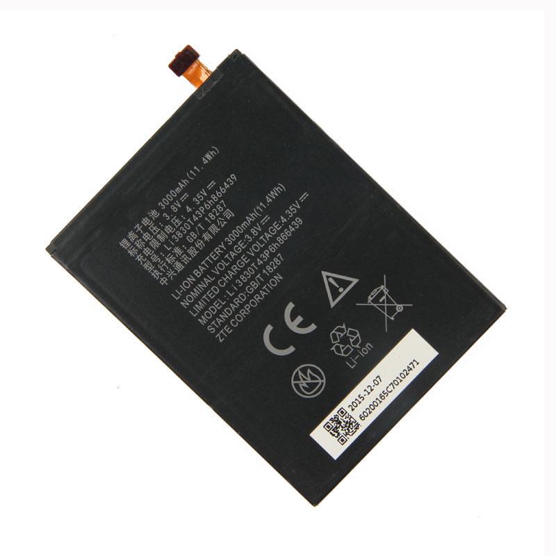 Original Li3830T43P6h866439 Phone battery For ZTE ZMAX 2 G111 Z958 ...