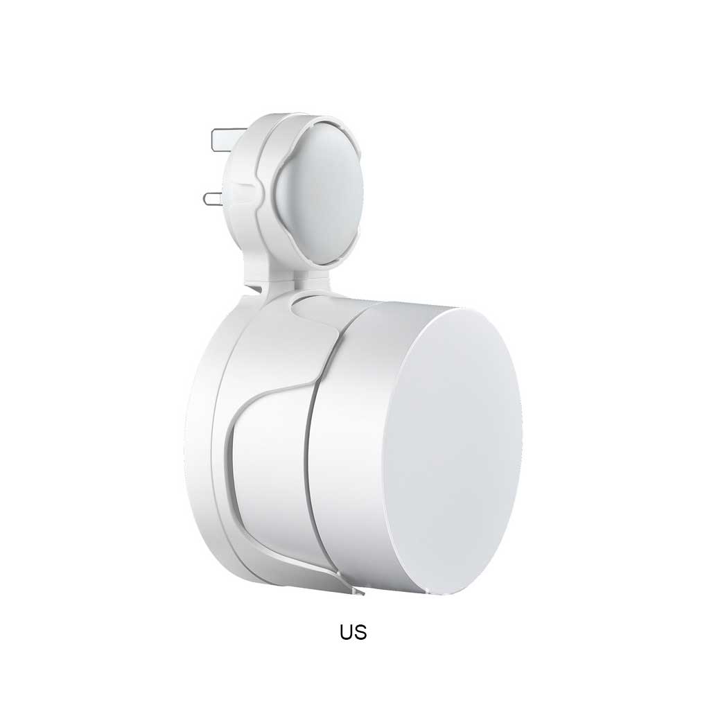 Compra online de WiFi Router Holder Wall Mounted Cord Management ...