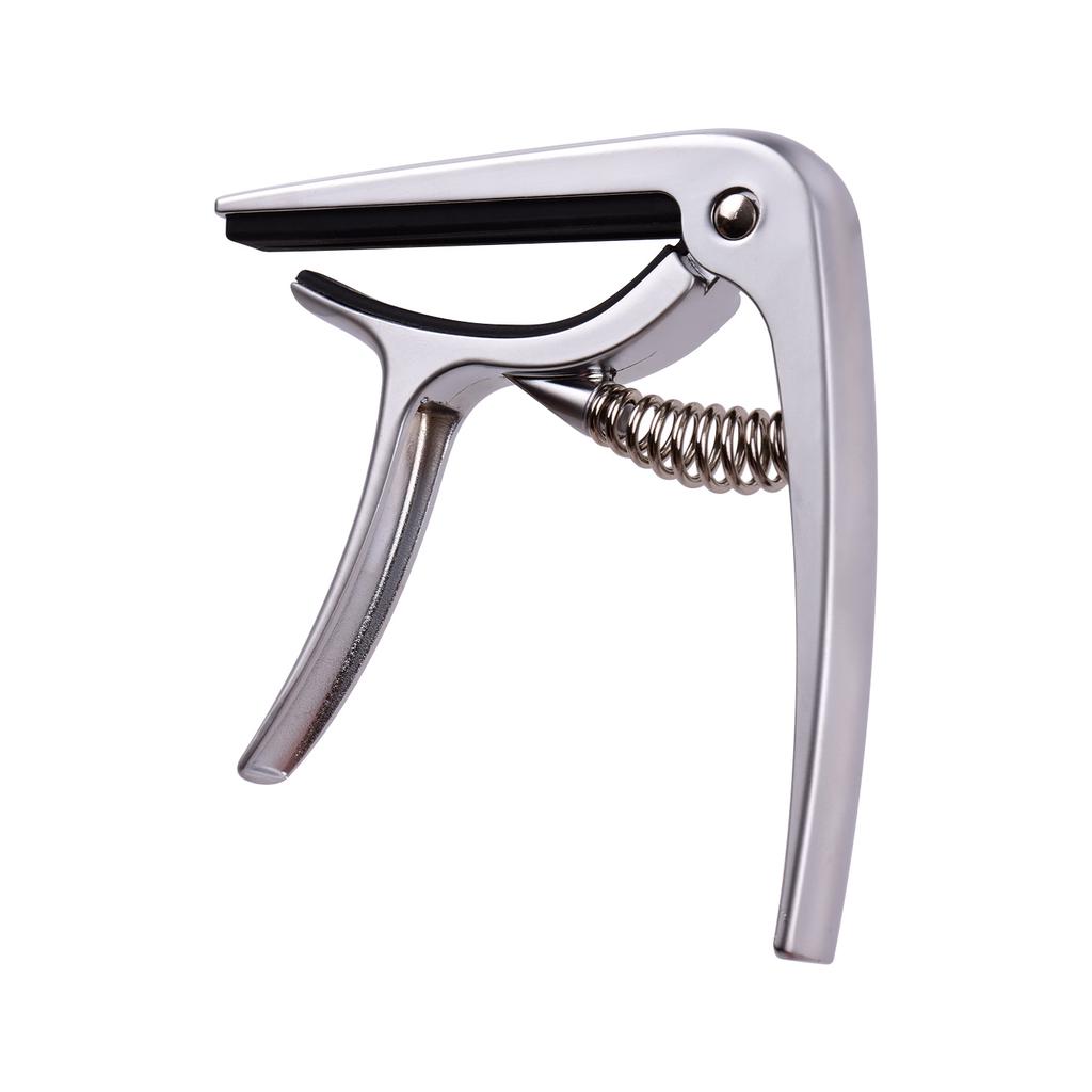 Buy Portable Guitar Capo Zinc Alloy Capo ToneVariation Clip Ergonomic ...