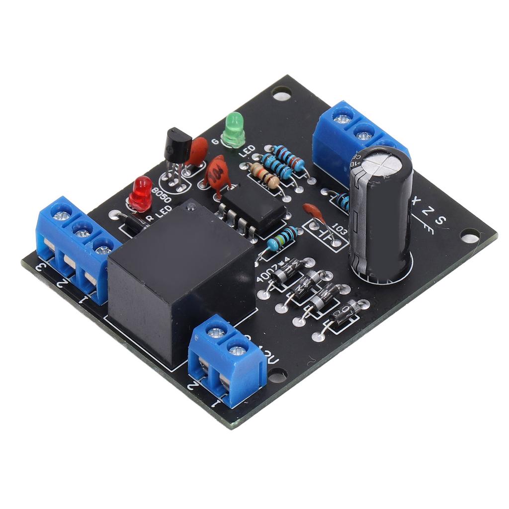 Buy Liquid Level Switch Sensor Controller Automatic Control Board for ...