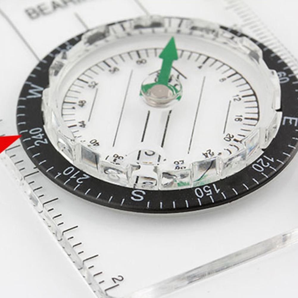 Satın alın Scouts Military Compass Scale Ruler Baseplate Mini K0Z9 For ...