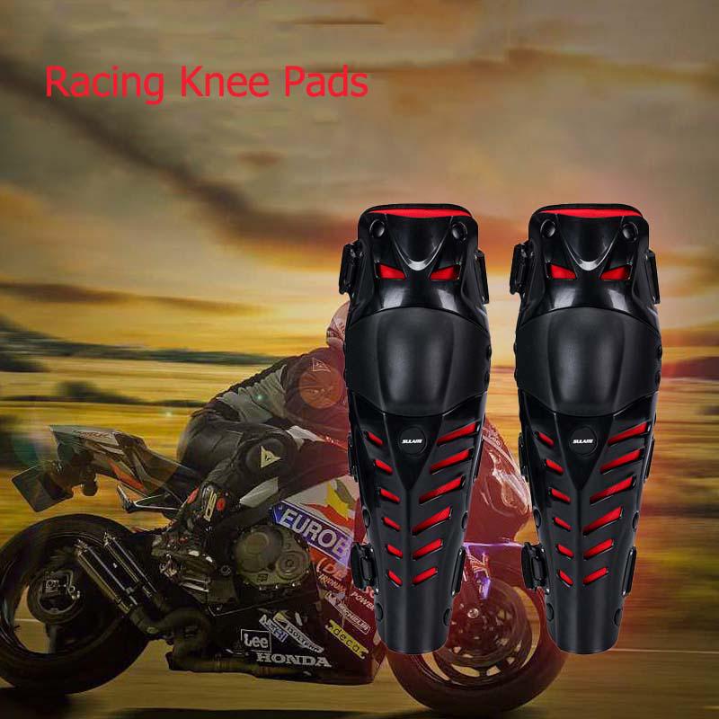 Motorcross Racing Motorcycle Body Armor Knee Guard Pads Protection ...