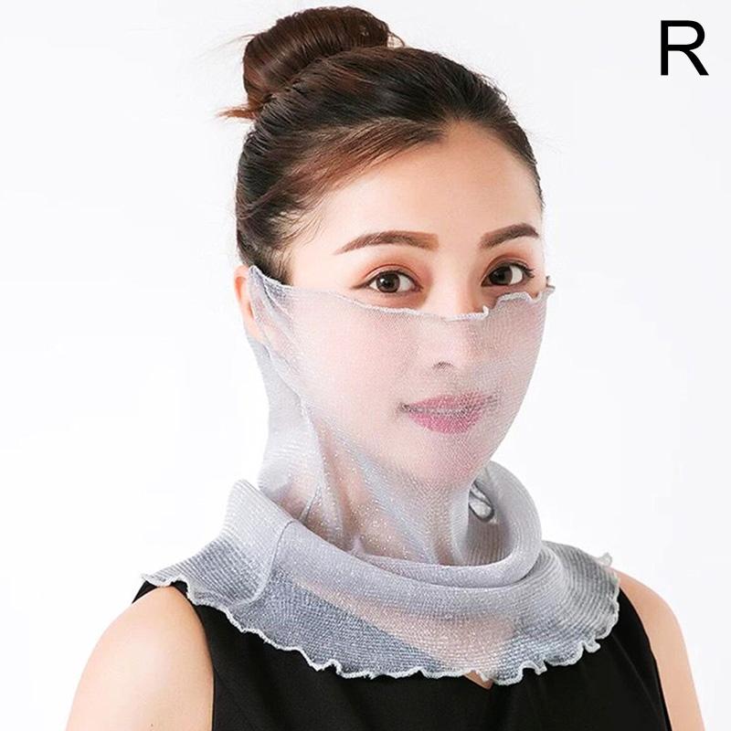 Buy 1PC Outdoor Windproof Face Mask Hanging Ear Scarf Multifunction ...