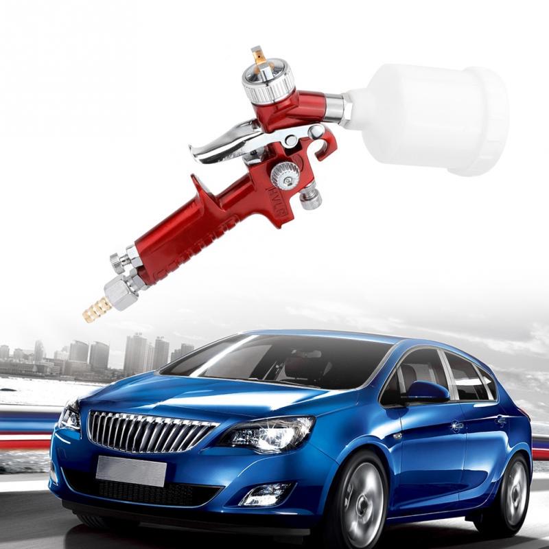 Buy Car Mini Manual Spray Paint Gun With 1.0mm Nozzle at affordable ...