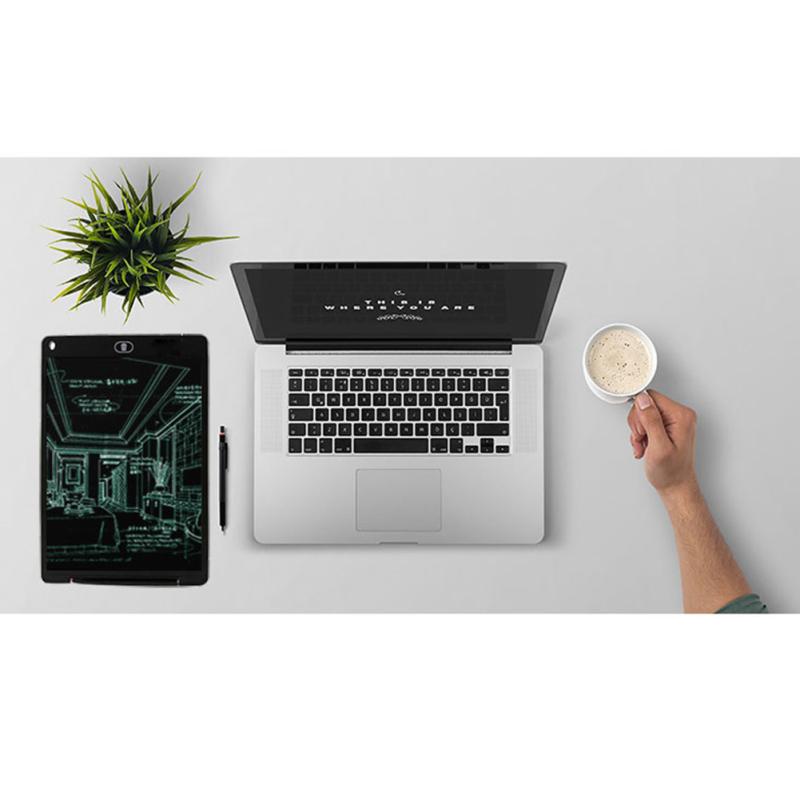 Buy 12 Inches LCD Writing Tablet Digital Handwriting Pads With Pen at ...
