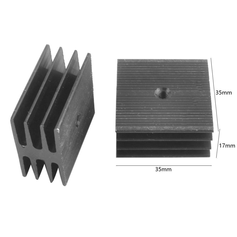 Buy Metal Rectifying Bridge Radiator KBPC Heat Sinks for Bridge ...
