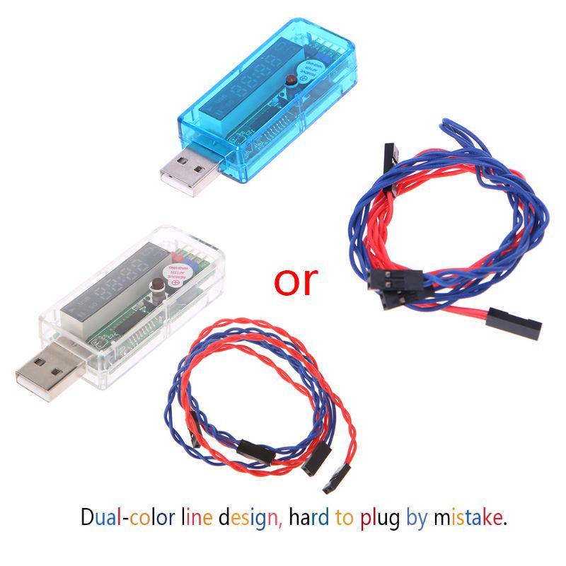 Buy USB Watchdog Card V9.0 Computer Blue Screen Halted Auto Restart ...
