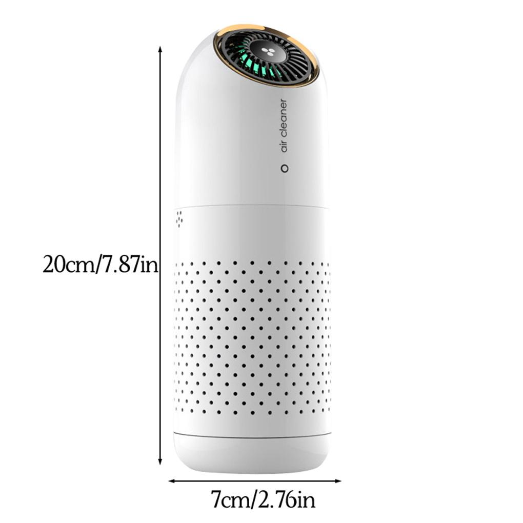 Cheap Odor Remover Car Portable Air Filter Odor Removal Machine ...