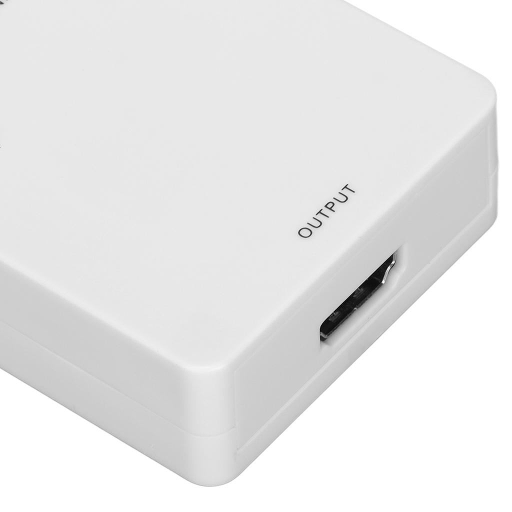 Buy VGA To HD Multimedia Interface Converter 1080P Full HD Mini Audio ...