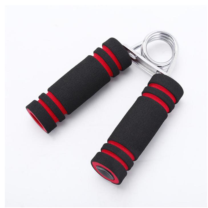 Cheap Spring Hand Grip Finger Strength Finger Trainer Power Exerciser ...