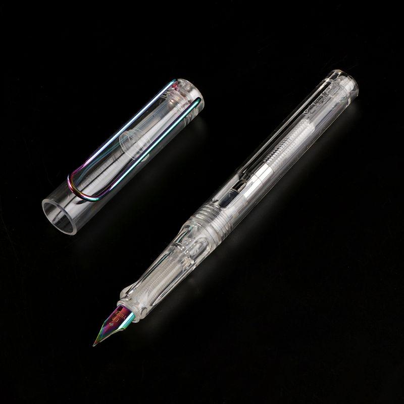 Buy Magic Pen Tip Transparent Pen Sheet Gold Change Pouch Pen Student ...