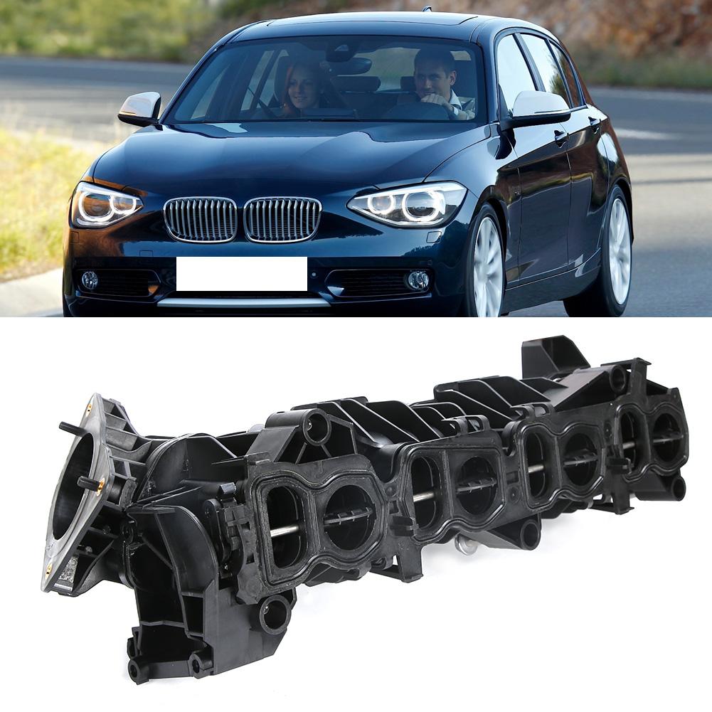 Intake Manifold with Seal and Flaps Fit for N47 2.0D 1 / 2 / 3 / / 5 ...