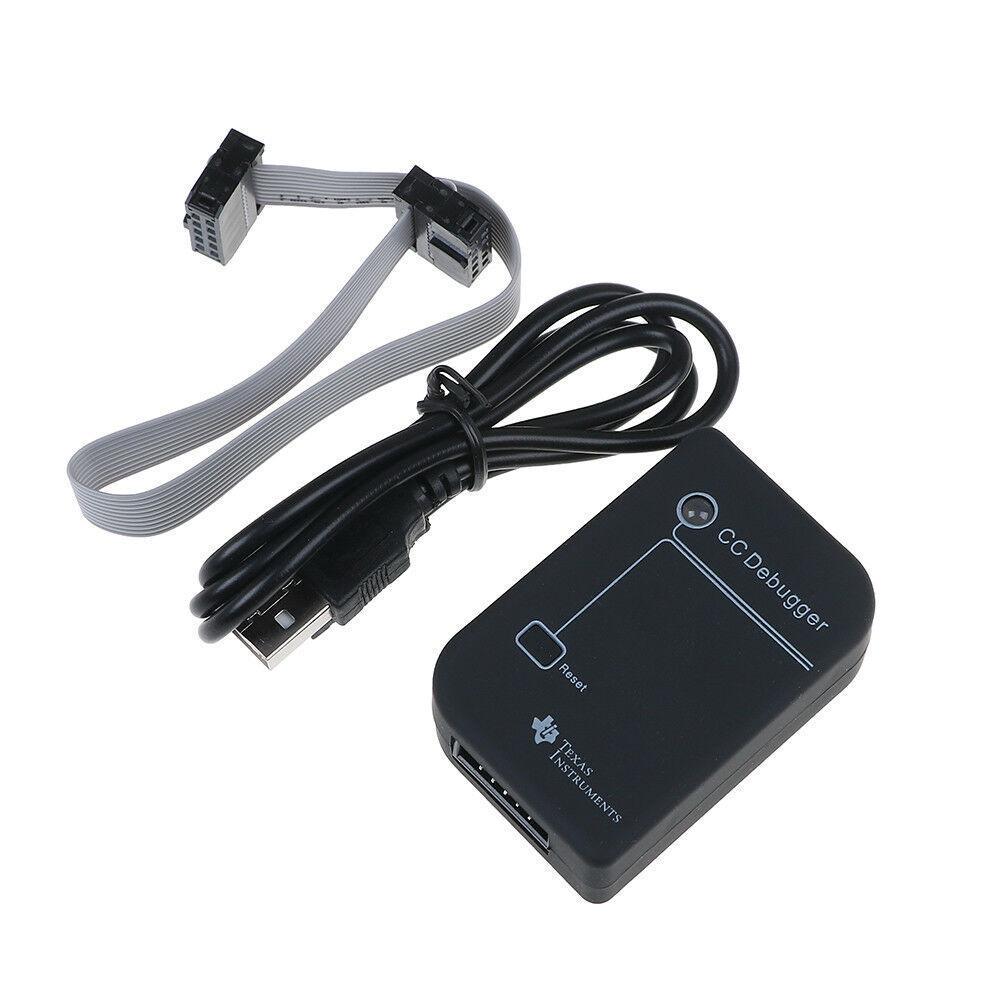 CC Debugger Programmer For Texas Instruments 8051 SOC ICSH015A & Smart ...