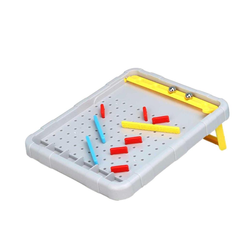 Buy Pinball Line Maze Board Game Fun Parent-child Interactive Toy at ...
