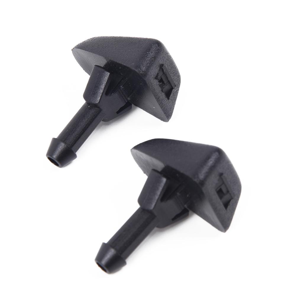 Buy 2xWindshield Washer Wiper Water Spray Nozzle Jet For Volvo S80 C70 ...