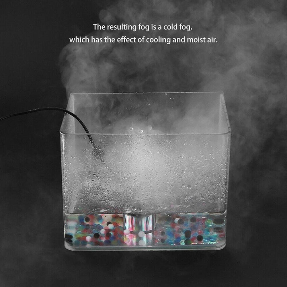 Buy Fogger Ultrasonic Humidifier 24V/1A ABS Single Head at affordable ...