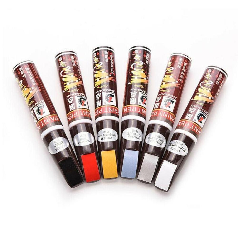Buy Colorful Paint Pen For Car Paint Care Accessory Universal And ...