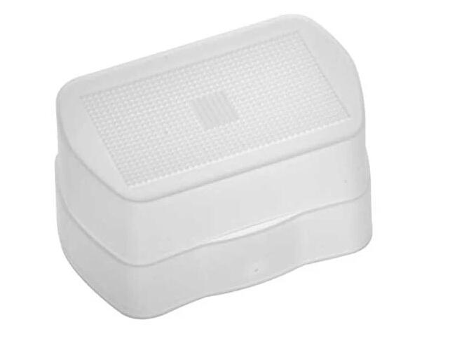 Buy Flash Diffuser For Canon 580EX II For YONGNUO 560 Flash Speedlight ...