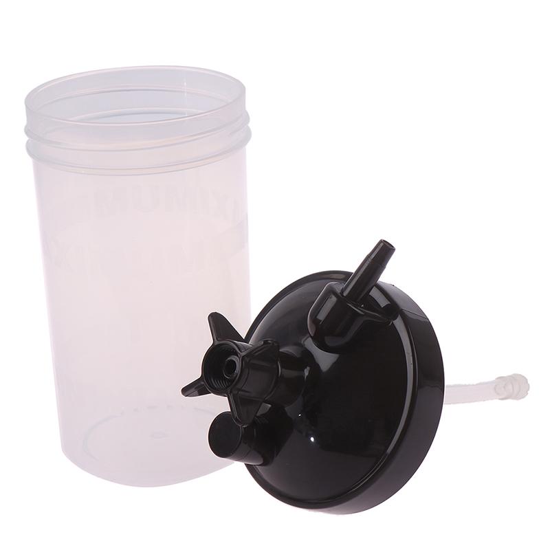 Buy Oxygen Bubbler Humidifier Concentrator Bottle Cup Oxygen Generator ...