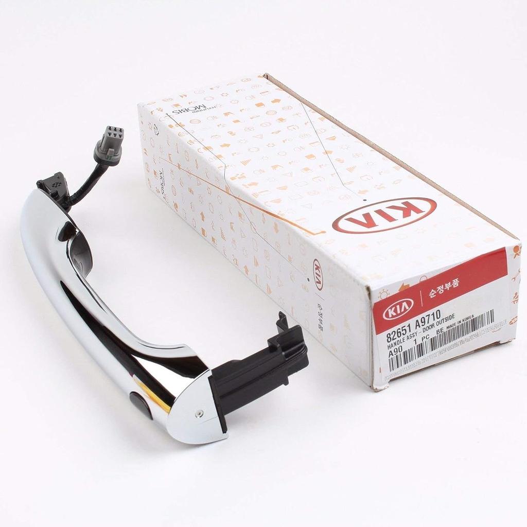 Genuine OEM 82651-A9710 Outside Door Handle / 82651A9710 for Kia Sedona ...
