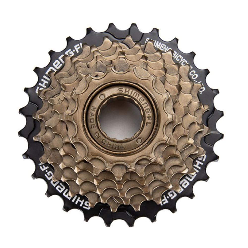 Buy Bike Bicycle 6/7/8/9 Speed 14-28T/13-32T Rotary Freewheel Screw On ...