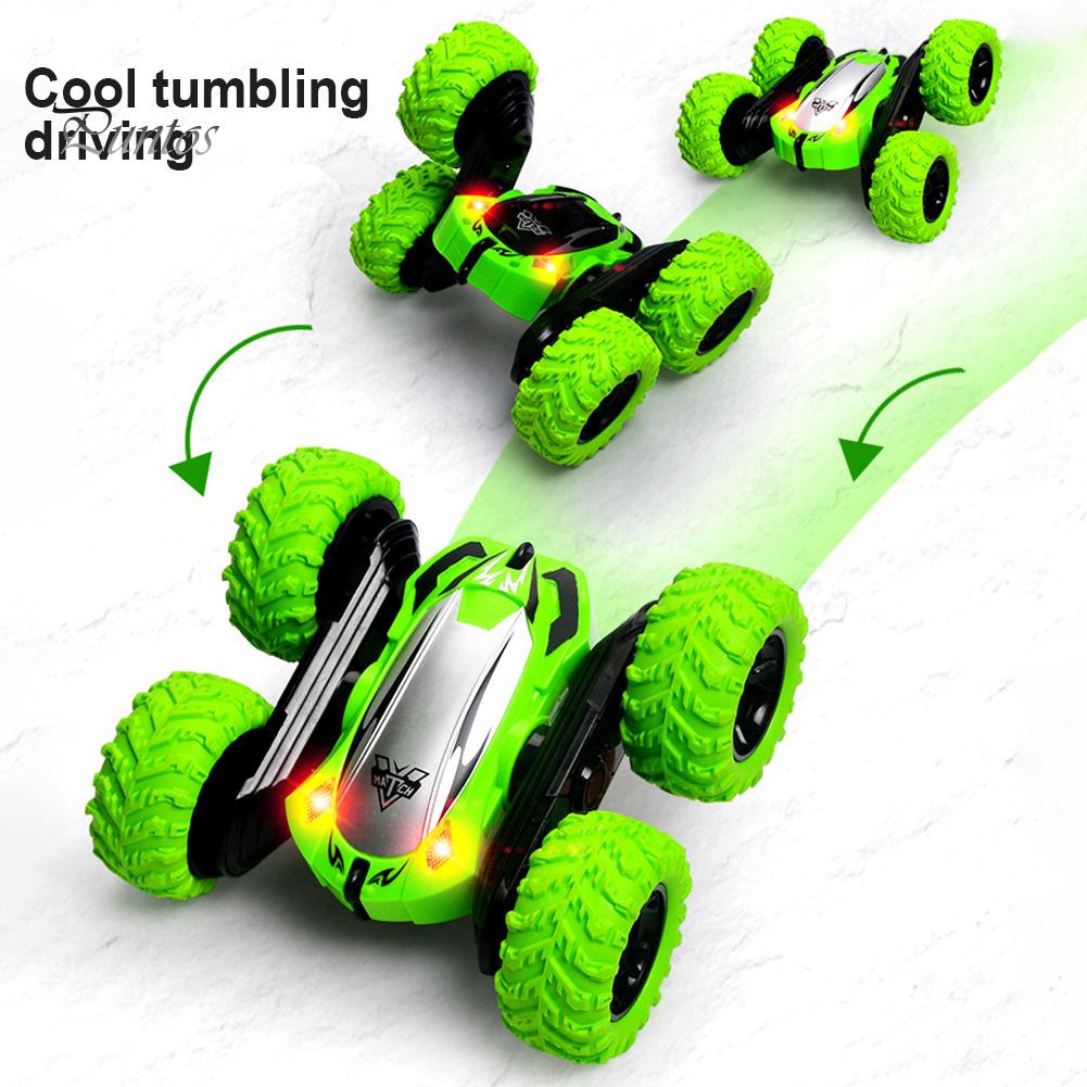 Buy Puntos 360 Degree Rotation Double-Sided Tipping Bucket Remote ...