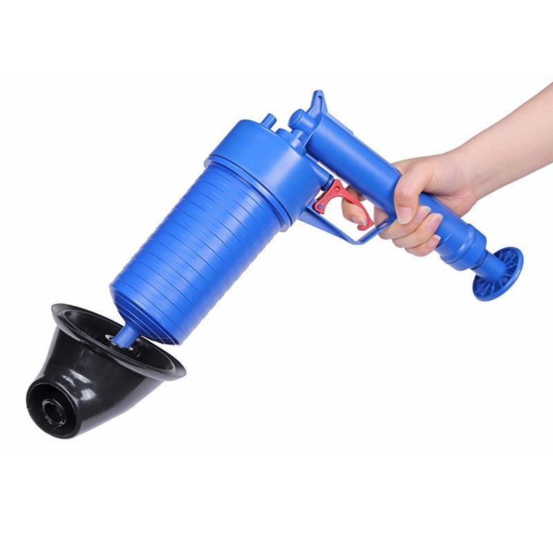 Buy Drain Blaster Gun Air Power High-Pressure Powerful Manual Sink ...